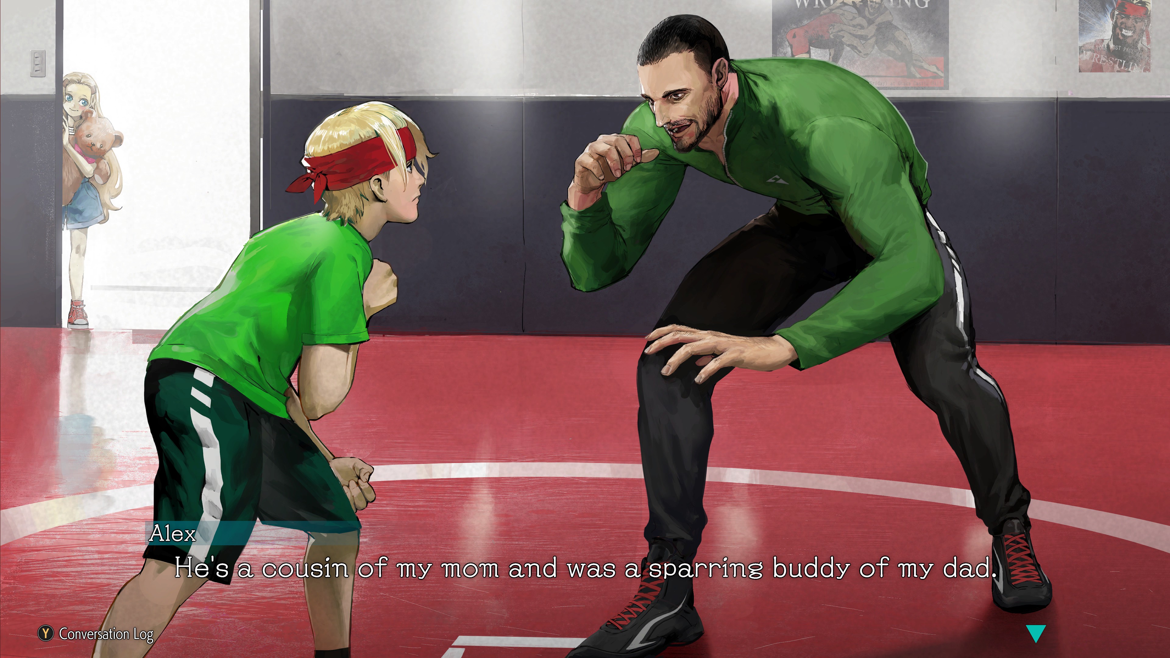 Today in Character Assassination: Capcom makes Alex MARRY & IMPREGNATE ...
