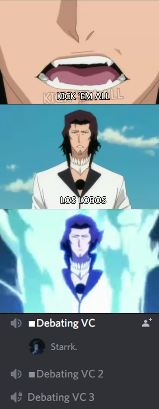 Coolest espada resurreccion? : r/bleach