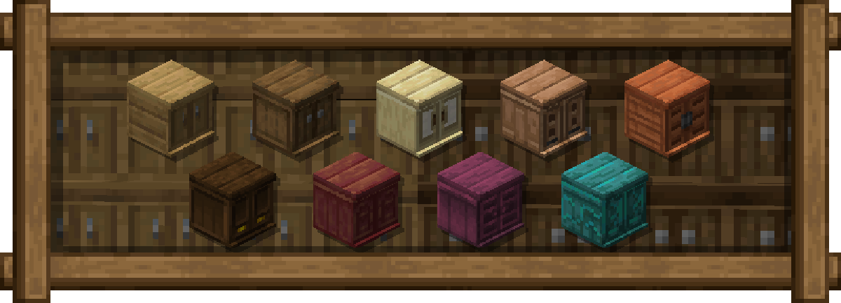 Decoration Delight: Refurbished - Minecraft Mods - CurseForge