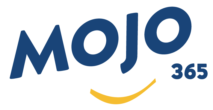 MOJO365 | Work Hard · Have Fun · Grow Together