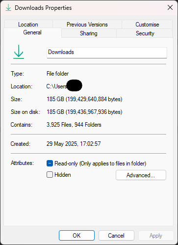 Do you empty your downloads folder? | ResetEra