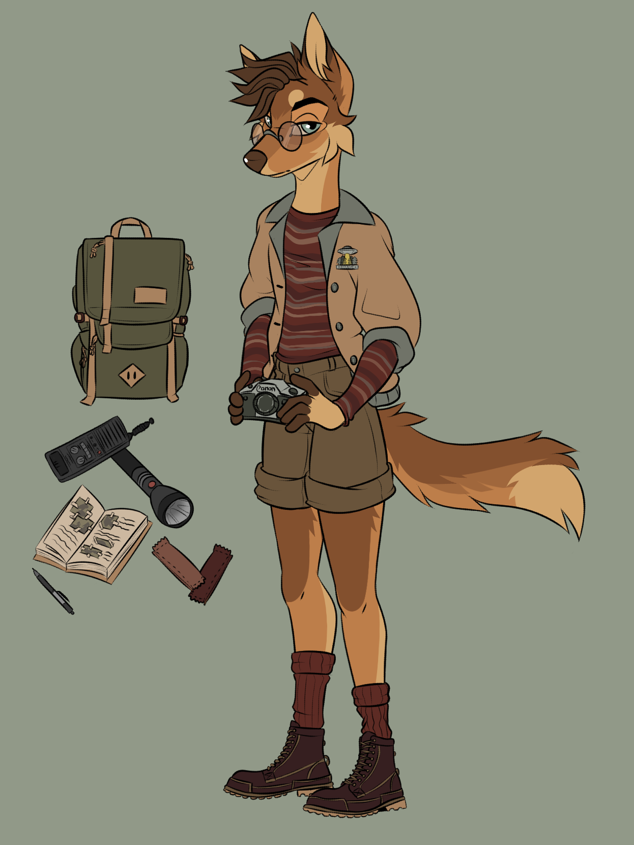 custom anthro + Outfit designs on Toyhouse