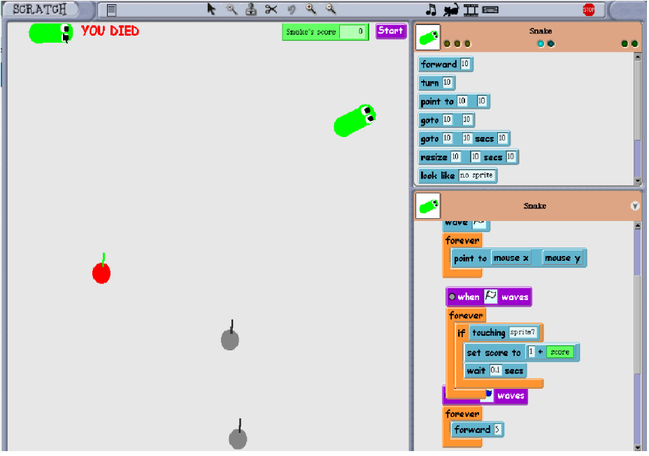 Tutorial on how to get scratch 0.1 and run it - Discuss Scratch