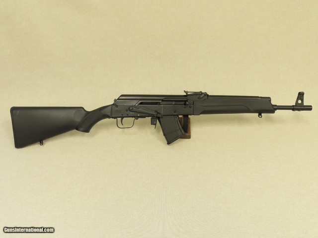 Saiga CA legal? - Calguns.net