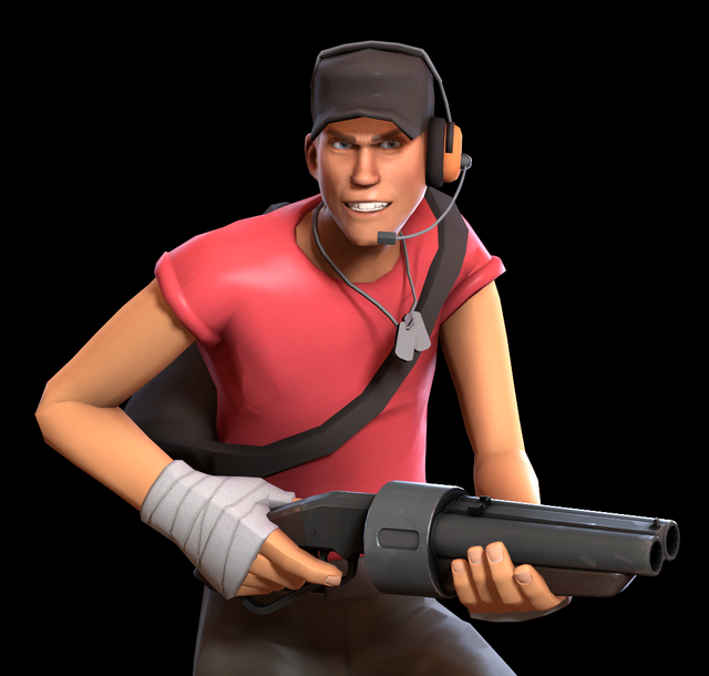 Kaia's Improved HUD Portraits Mod for Team Fortress 2 | TF2 Mods