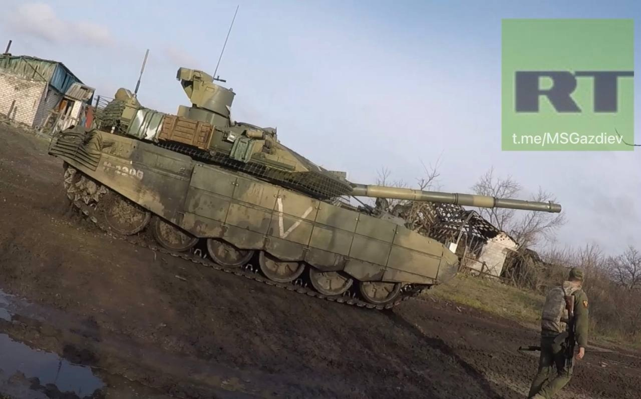 The Soviet Tank Thread: Transversely Mounted 1000hp Engines - Page 202 ...