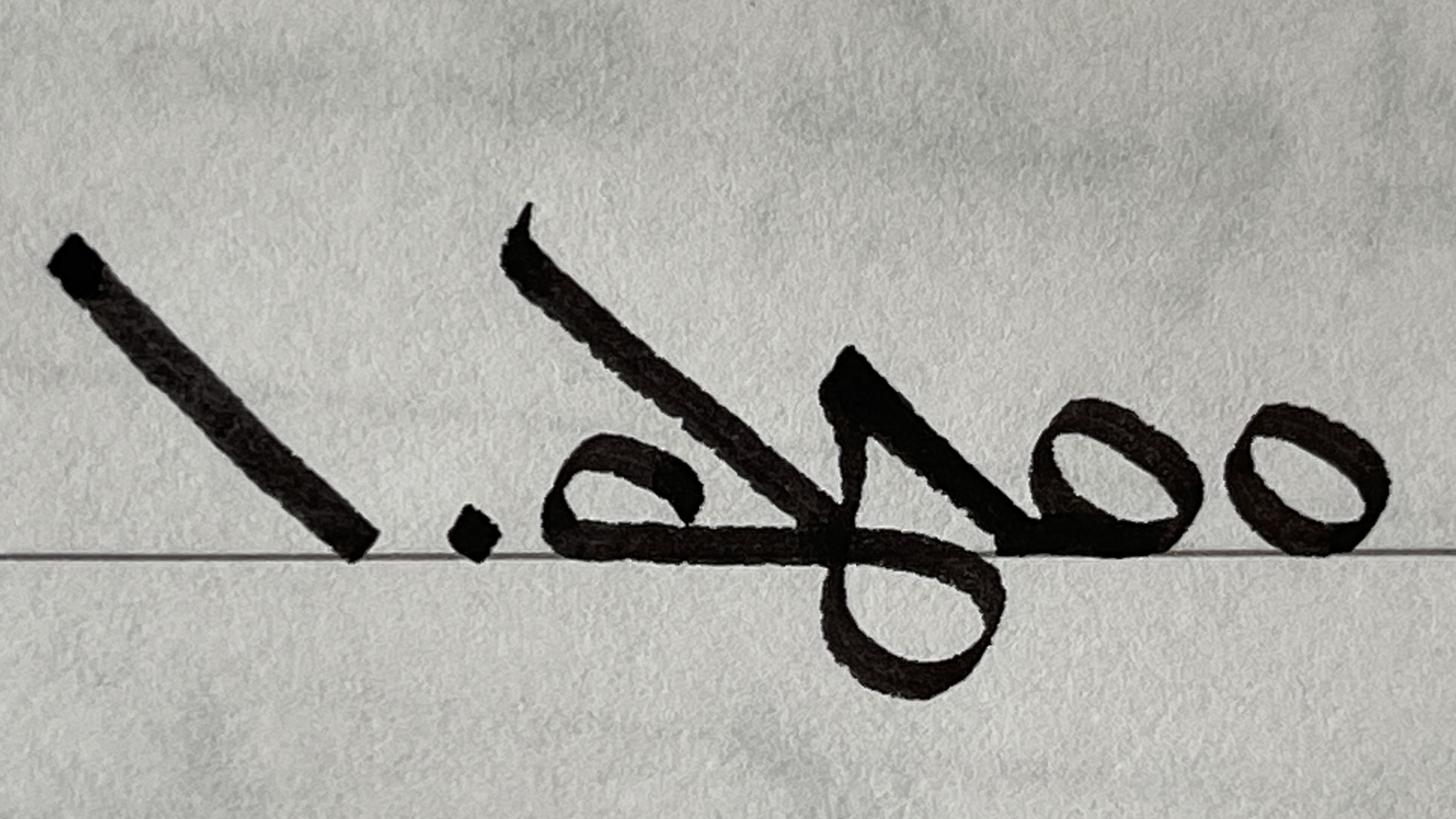 Which calligraphy pen? : r/Calligraphy