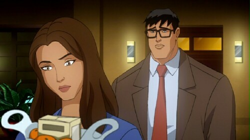 SUPERMAN Set Photos Reveal David Corenswet As Clark Kent...And It's Not ...