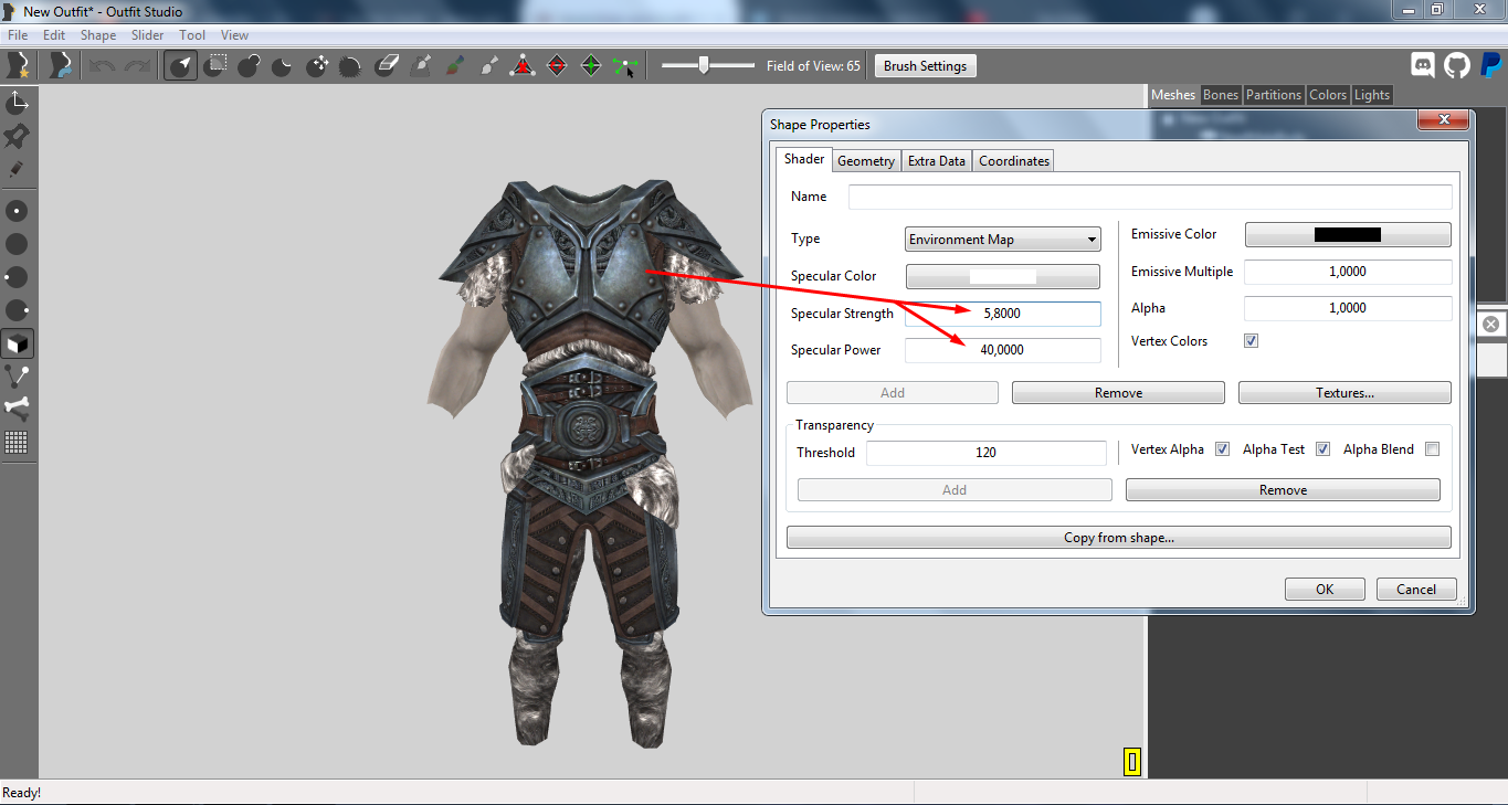 BodySlide and Outfit Studio для Skyrim - Инструментарий - TES V: Skyrim ...