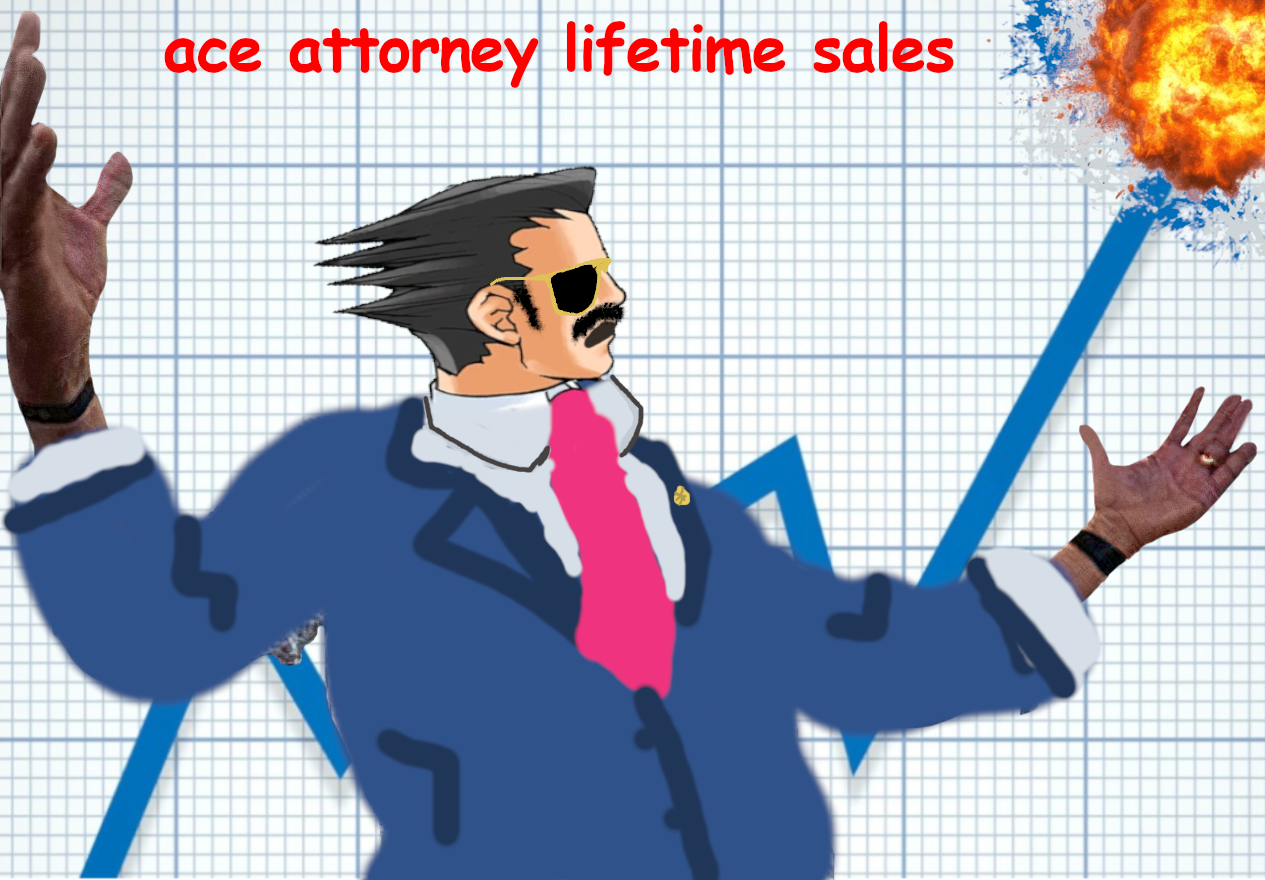 Ace Attorney Community |ST| Court is now in session | Page 6 | Famiboards