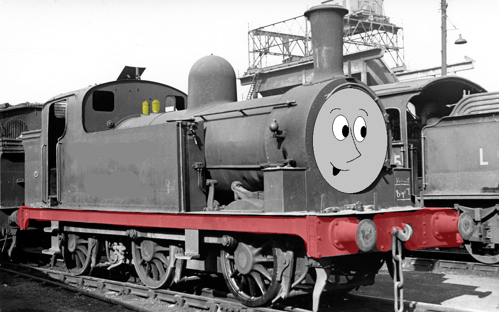 Jason the Third Foreign Tank Engine hosted at ImgBB — ImgBB