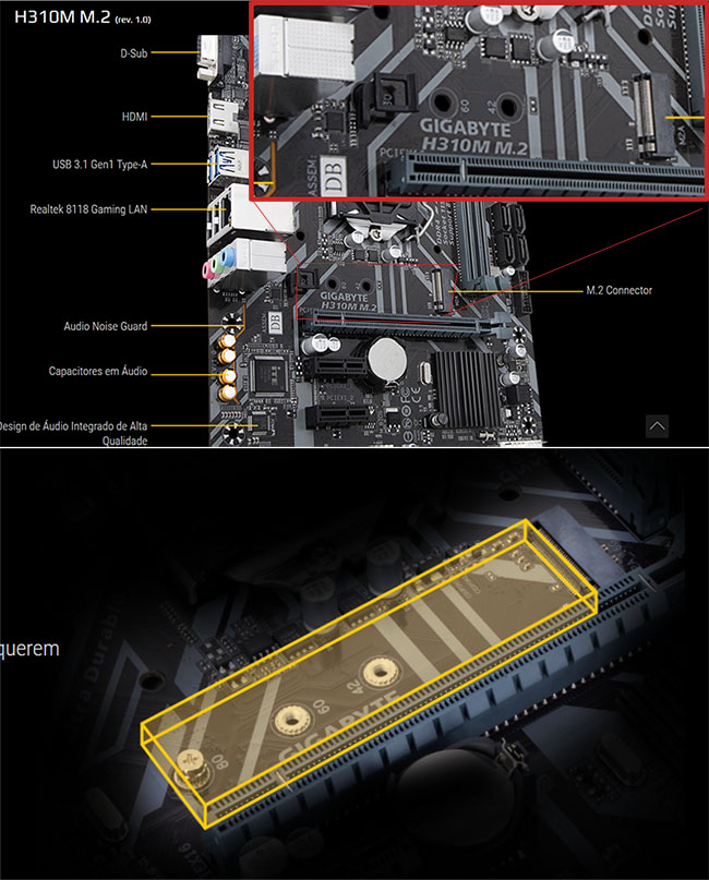 Info - Z390/Z370/H370/B365/B360/H310 Motherboards (LGA1151v2 for Intel ...