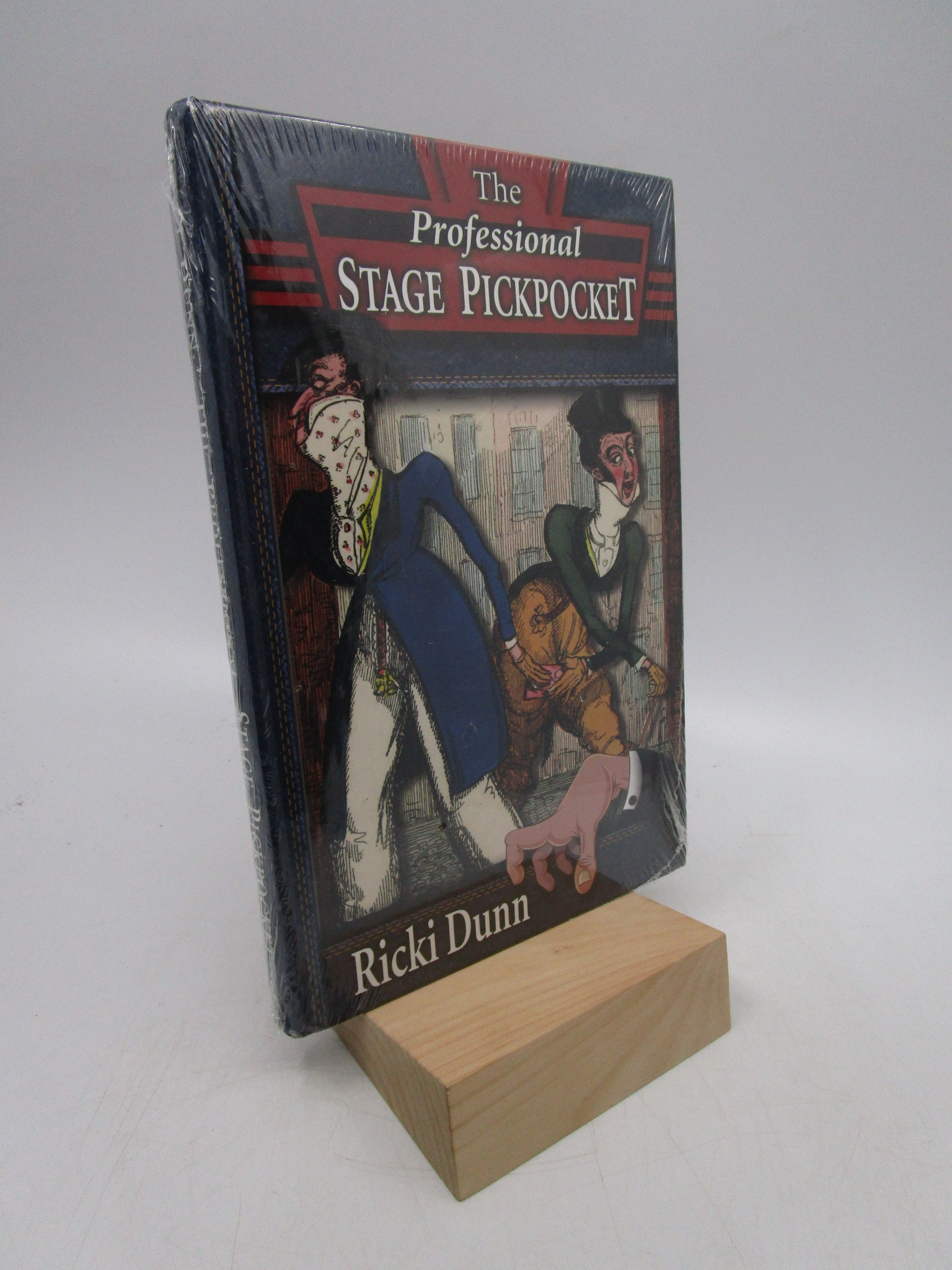 Pickpocket Books