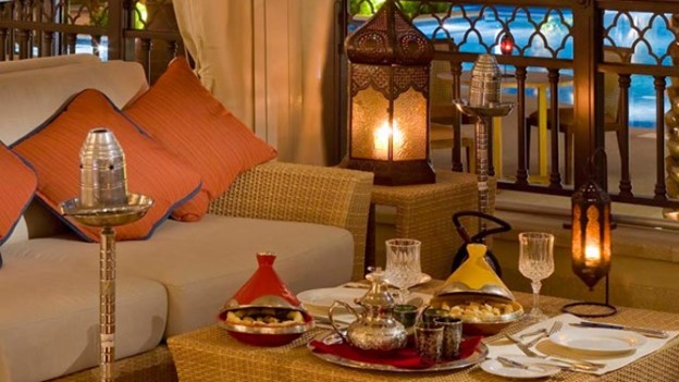 Top 3 Must-Visit Arabian Restaurants in UAE