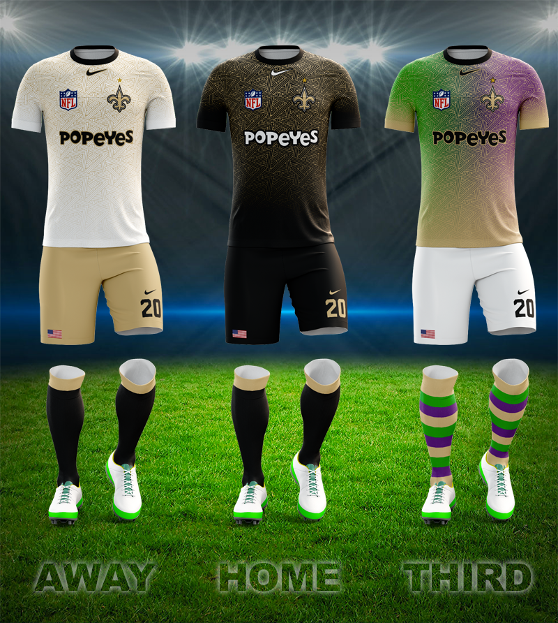 NFL Soccer Cross Over - Page 2 - Concepts - Chris Creamer's Sports ...