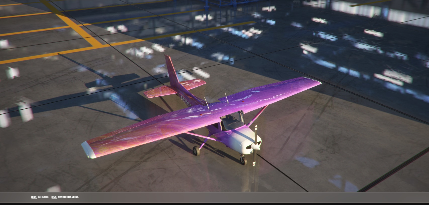 C152 Standard Liveries - Is this Pink One Normal? - Microsoft Flight ...