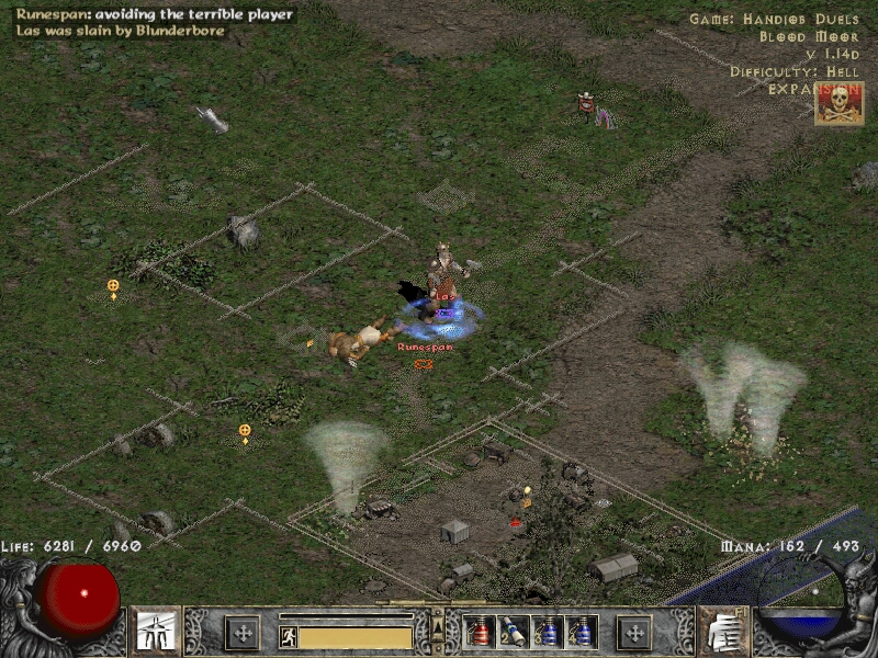 Meshif Jump With Maiden - Topic - d2jsp