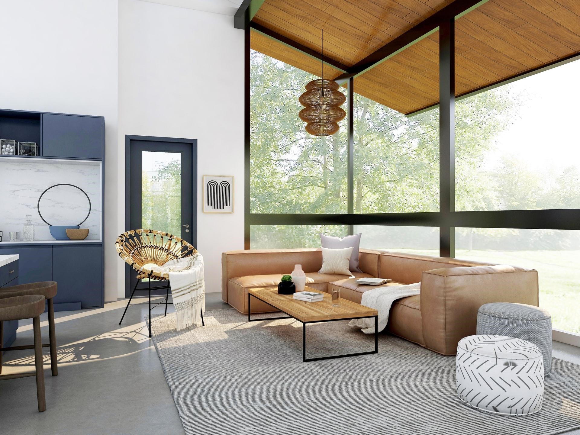How To Mix Modern And Traditional Design In Your Home - Good BB