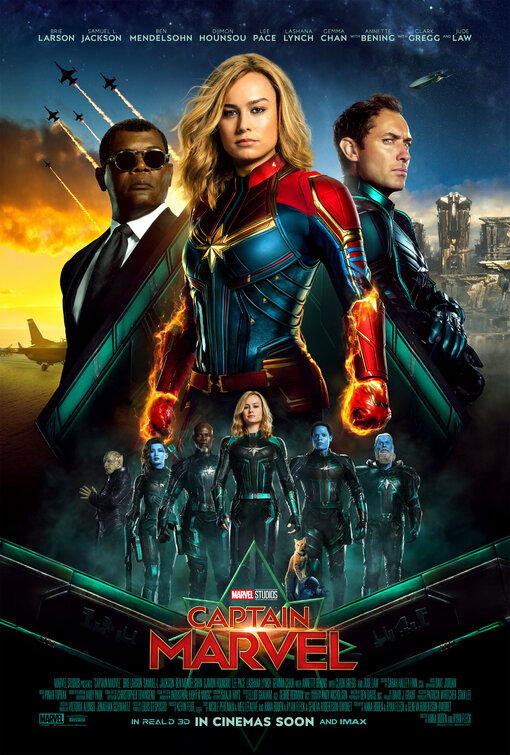 10 Film Marvel Terbaik dan Tersukses Sepanjang Masa - Ayo Cirebon