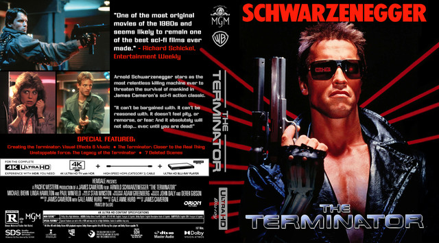 The Terminator 4K UHD (1984) - Page 171 - Blu-ray Forum