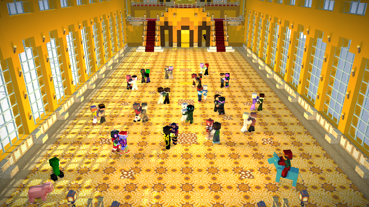 THE BALLROOM