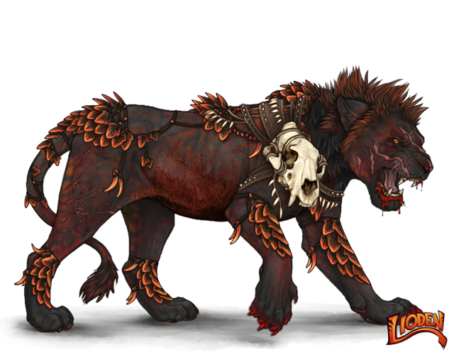 (UNLIM SLOTS) Designing YOUR Lioden OC for 550SB :|: Lioden