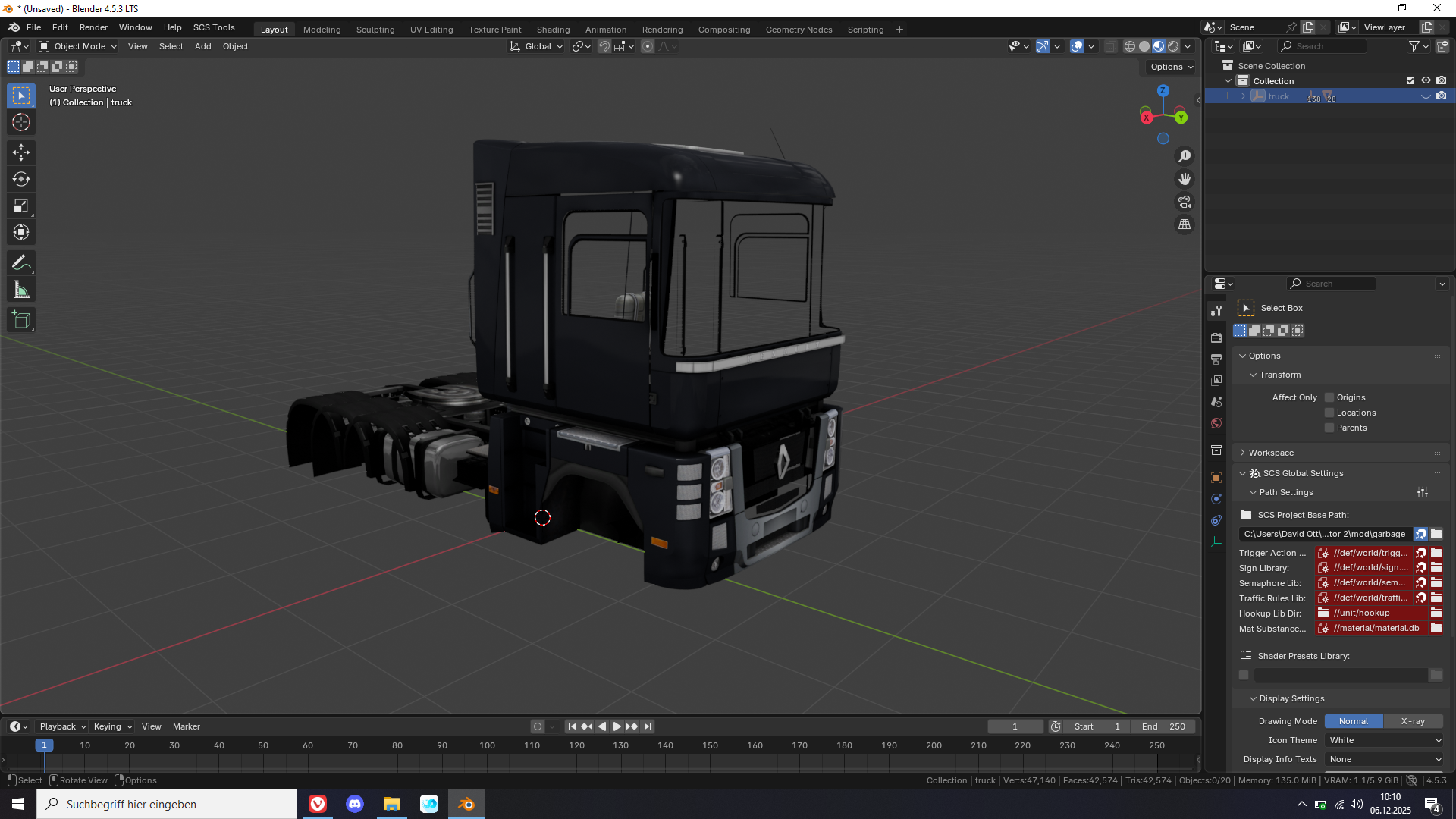 SCS Blender Tools - Page 360 - SCS Software