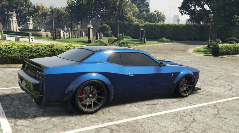 Bravado Gauntlet Hellfire Appreciation Thread - Page 35 - Vehicles ...