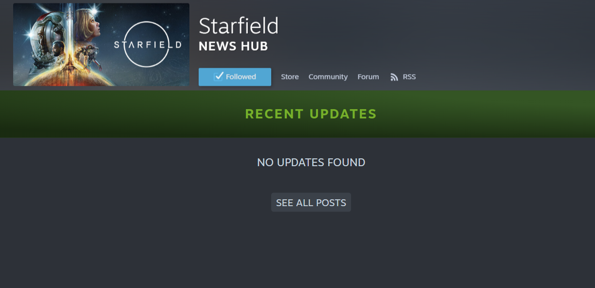Starfield Cheats and Trainer for Steam - Page 7 - Trainers - WeMod ...