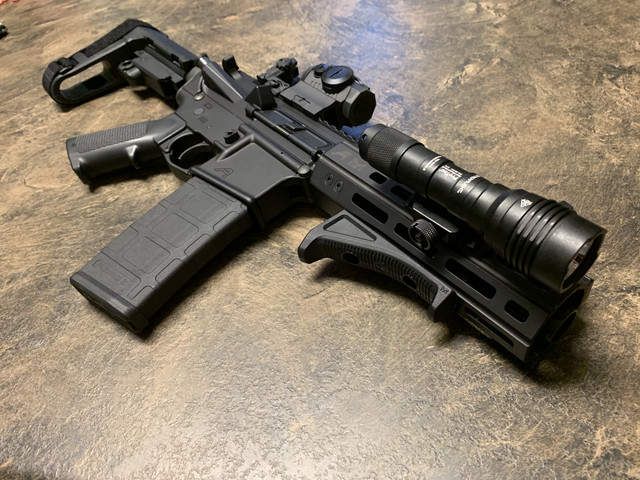 Decided To Finally Build An AR Pistol in 300 Blackout - AR15.COM