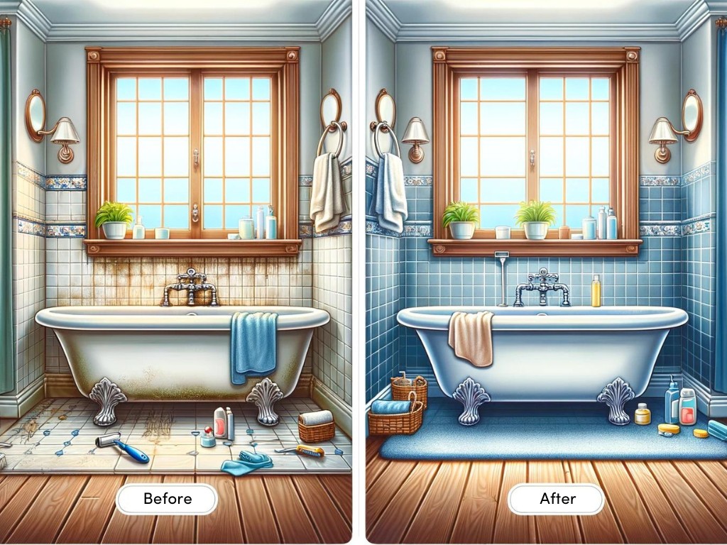 The Ultimate Guide to Newton Tile Refinishing - Costs, Benefits, and ...