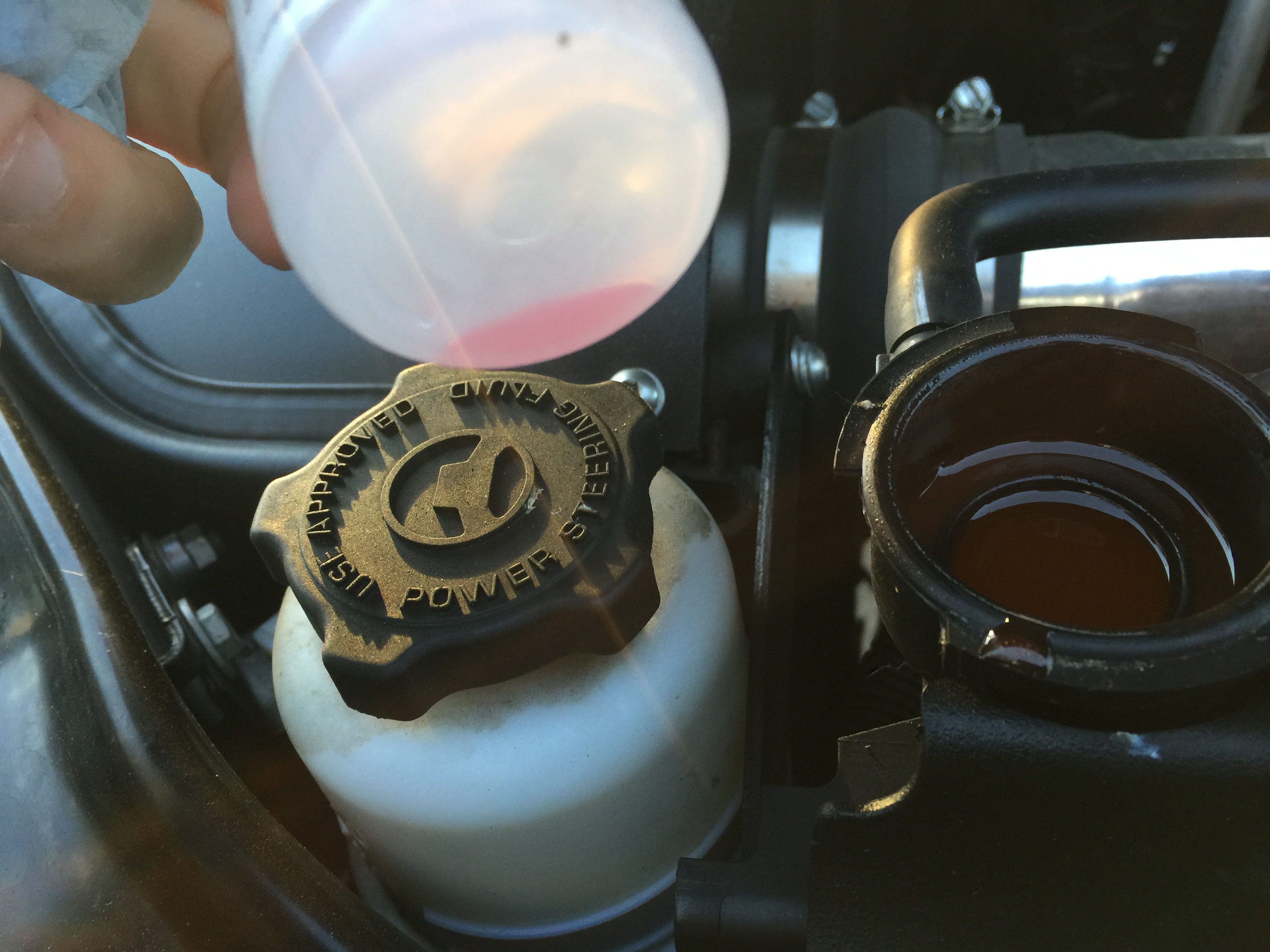 P0128 Code and Coolant - JK 2012 Rubicon | Jeep Wrangler Forum