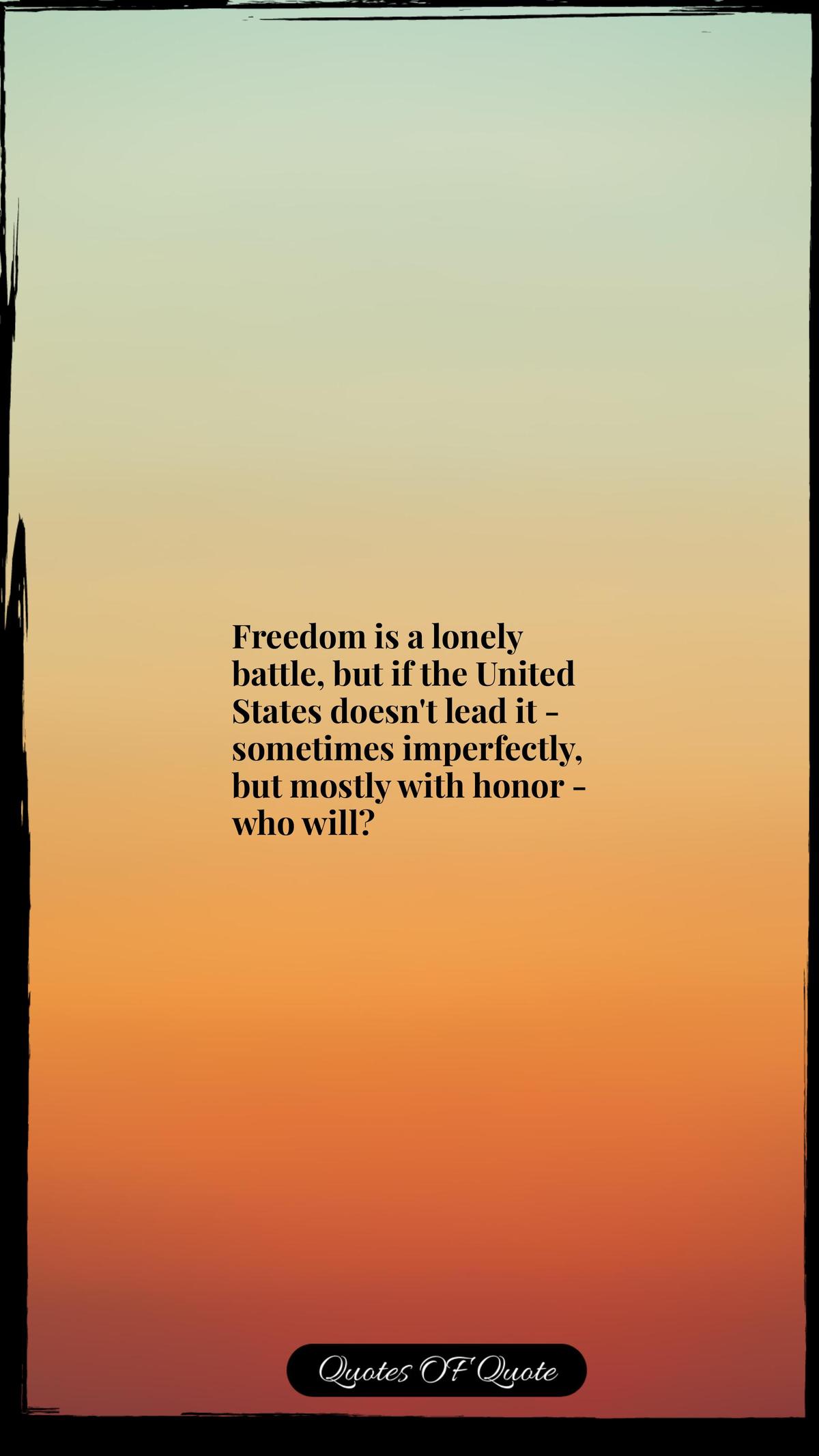 12 Exclusive Quotes By - Cal Thomas | Status Free Download