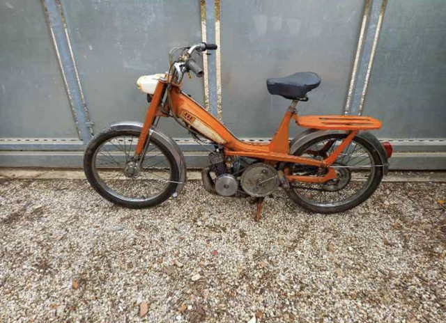 motobecane mobylette 40T o 40V