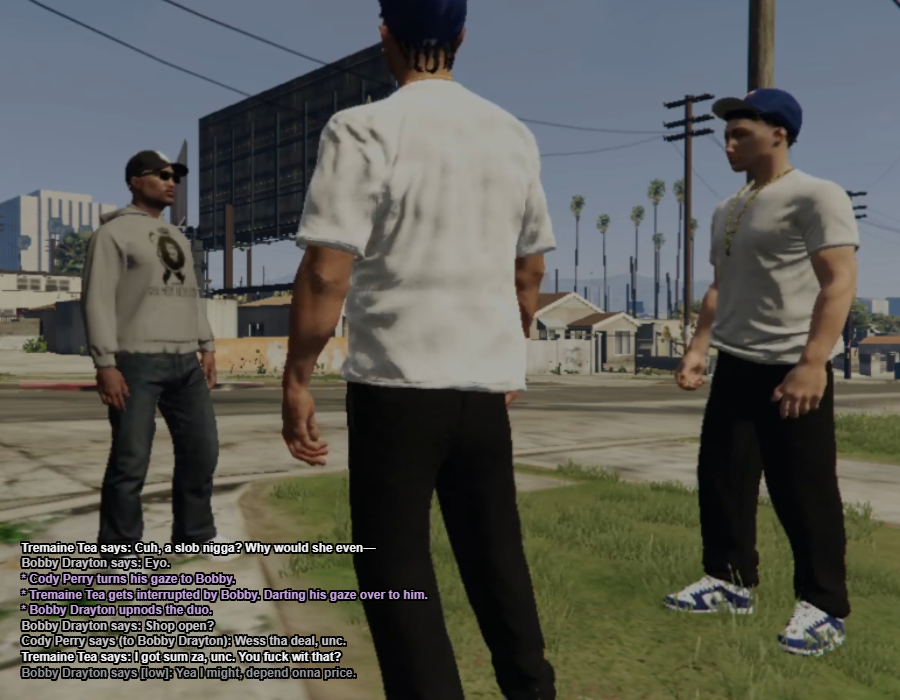 51 Trouble Gangster Crips - Page 12 - Unofficial Factions Archive - GTA ...