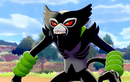 8th Gen Mythical Pokemon - Pokemon Sword and Shield