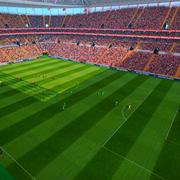 Stadiums Update 2020 by xcdf86 New Ulker Arena 2020 (Fenerbache SK)