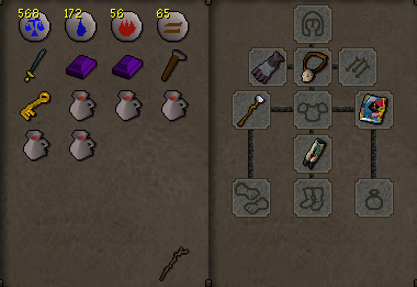Guide:B0aty HCIM Guide V3 - OSRS Wiki