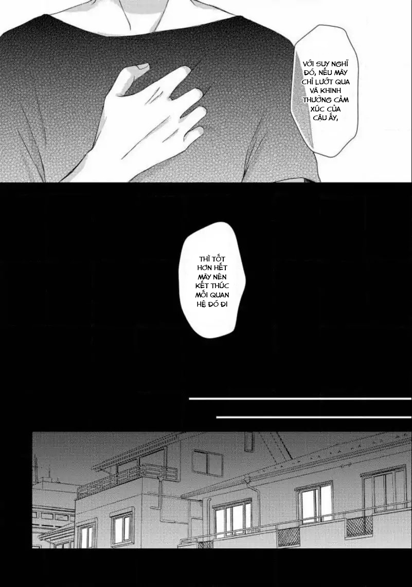 [MANGA] Junjou Escape – Chap 7 – Zen Comics