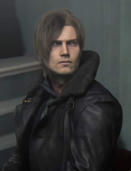 RE Requiem Director: Leon Kennedy Became A “hot uncle” Thanks To Hawk ...