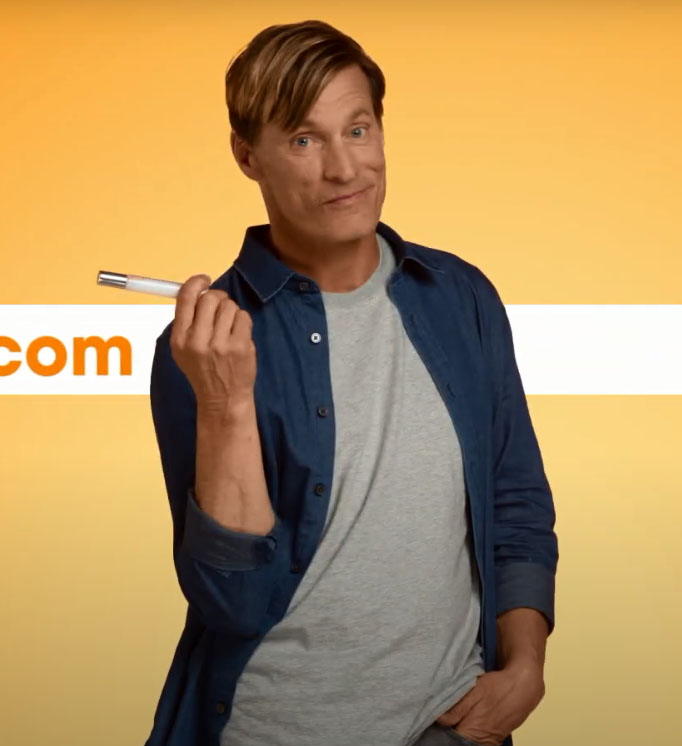 Harrelson's Own CBD - TV Commercial : r/CommercialsIHate