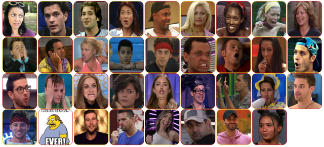 Glass House Cast - International Big Brother - ThisisBigBrother.com ...