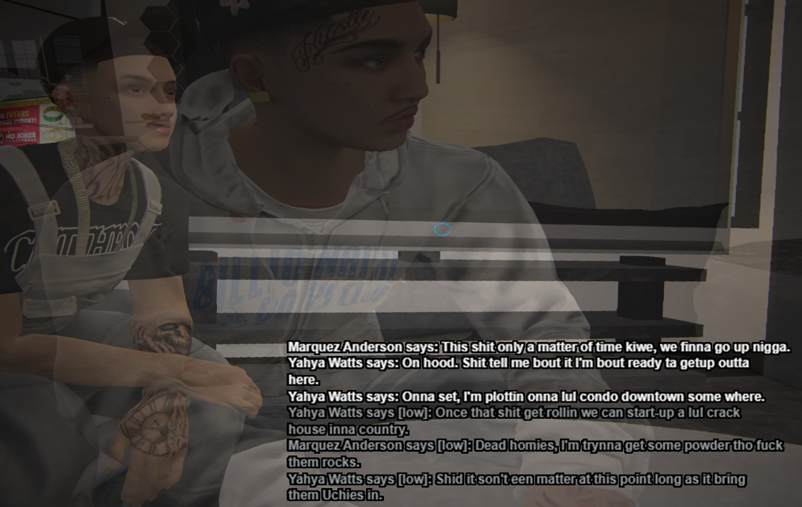 E/S 6 Pacc East Coast Crips - Page 45 - Unofficial Factions Archive ...