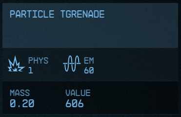 EM Stun Grenades at Starfield Nexus - Mods and Community