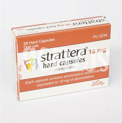 Purchase Strattera Online