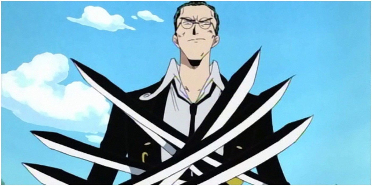 Berbagai Senjata Aneh di Cerita One Piece! - Greenscene