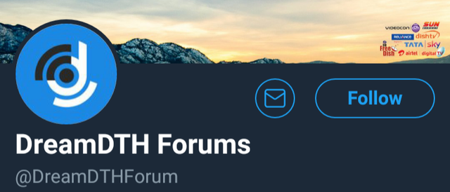Good News - DreamDTH now sports a fresh avatar with new logo | DreamDTH ...