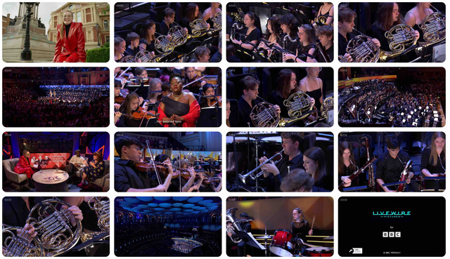Download BBC Proms 2023 - NYO at the Proms (1280x720p HD, 50fps, soft Eng subs) Torrent | 1337x