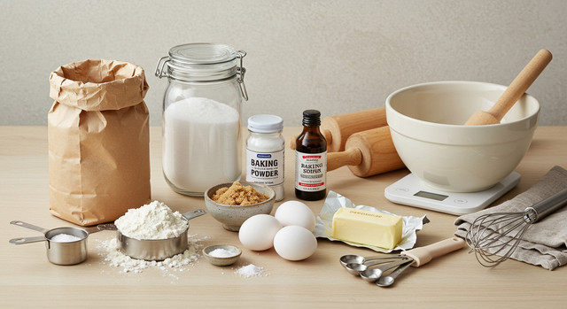 Basic Baking Supplies List (Updated July 1st)