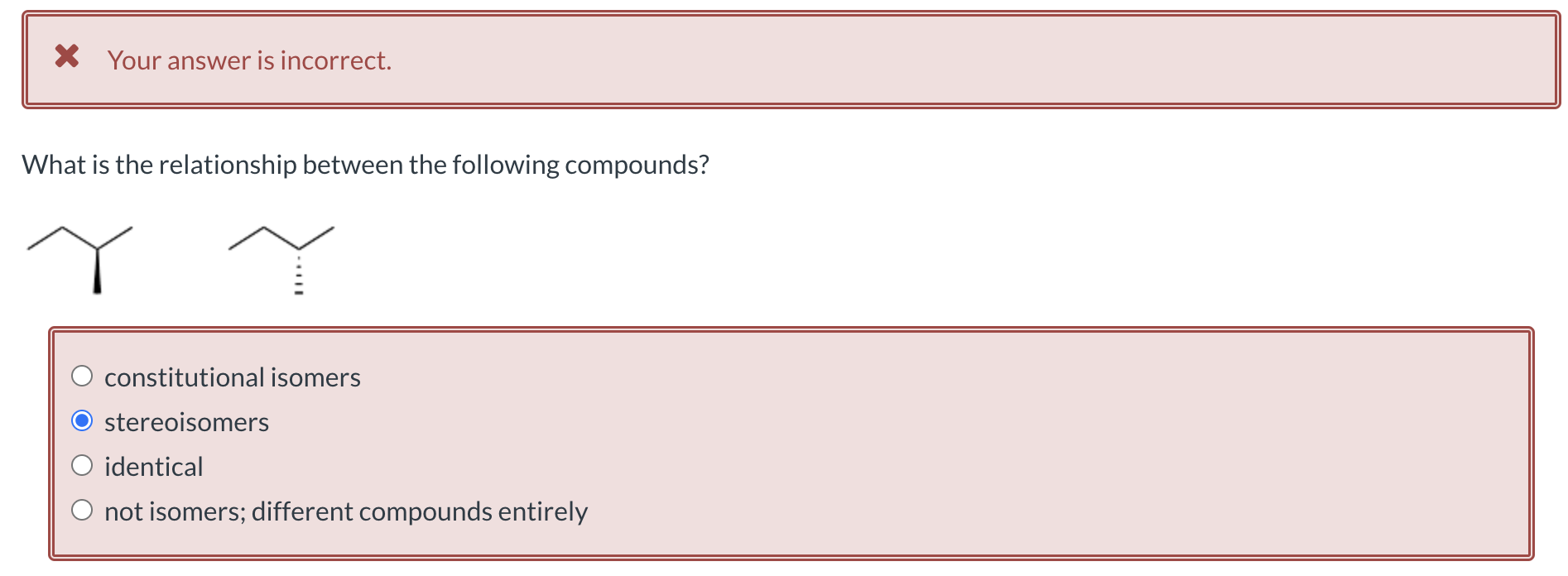 organic chemistry - Stereoisomer and Rotamer? - Chemistry Stack Exchange